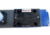 China Rexroth Proportional Valve 3FREZ6B-1X 35L2G24-27Z4MM 315bar 400l/min High Precision Blue for sale