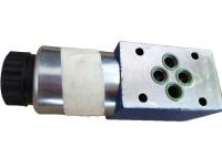China Rexroth Proportional Valve 4WE6HB6X/EG24N9K4/V 350 Bar 80 L/min Blue for sale