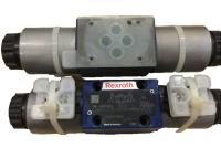 China Rexroth Proportional Valve 4WRA6E15-2X/G24N9K4/V Blue 315 Bar 42 L/Min Fast Response for sale