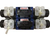 China Rexroth Proportional Valve 4WRA6E15-2X/G24N9K4/V Blue 315 Bar 42 L/Min Fast Response for sale