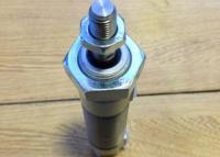 China Festo Cylinder DSNU-25-25-P-A Silver High Precision Space-Saving Compact Design High Adaptability Easy Installation for sale