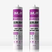 China BILIN S5000 Acetoxy Silicone Sealant for sale
