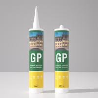 China BILIN General Purpose Silicone Sealant Acid Cure -30°C to +150°C UV Resistant for sale