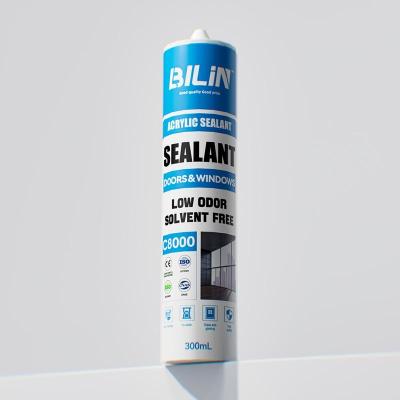 China BILIN C8000 Acrylic Sealant for sale