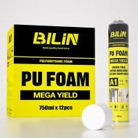 China Eco-Friendly Expanding Foam 60-65L Yield with 5-10 Minute Surface Set for Joint Sealing and Gap Filling for sale