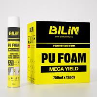 China High Yield Expanding Polyurethane Liquid Foam Stern Expansive Foam for Construction for sale