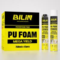 China Factory Direct Polyurethane PU Foam One Component for Window and Door Installation for sale