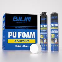 China Wholesale Polyurethane PU Foam 50L Yield Fast Curing Adhesive Foam for Construction for sale