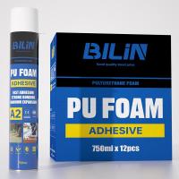 China High Capacity Waterproof PU Foam 50L for Woodworking Construction Insulation for sale