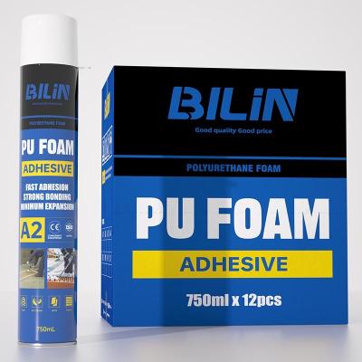 China High Capacity Waterproof PU Foam 50L for Woodworking Construction Insulation for sale