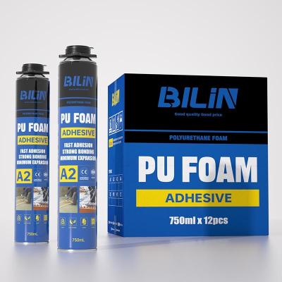 China Customized General Purpose Polyurethane Foam Sealant 50L High Density 22kg/m³ for sale