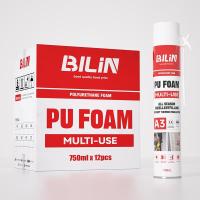 China Multi-Use Spray Polyurethane Foam PU Foam, High-Quality Insulation Adhesive for sale
