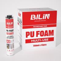 China OEM Pu Foam High Density Closed Cell Liquid Poly Urethane Spray Foam Insulation for sale