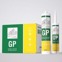 China BILIN Fast-Cure Acidic Silicone Sealant with ±25% Movement Capacity and -30°C to +150°C Temperature Range for sale