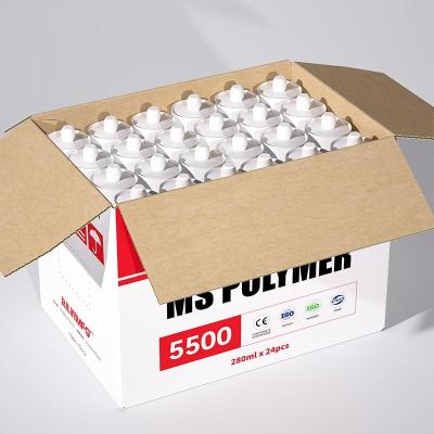 China MS Polymer Sealant with ≤1.5% Shrinkage, 2.2 MPa Tensile Strength for Construction Waterproofing for sale