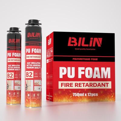 China Wholesale Prices Cheap Fire Proof Polyurethane Foam Insulation Spray Pu Foam for sale
