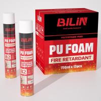 China High-quality Superior Fire Retardancy Waterproof Adhesive Foam & Polyurethane Foam for sale