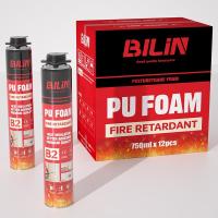China BILIN B2 Fire Retardant Polyurethane Foam for Window and Door for sale