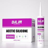 China 280ml General Purpose Silicone Sealant for Glass, Metal & Wood - Temperature Range -40°C to +180°C for sale