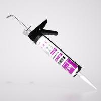 China Acetoxy Silicone Sealant Transparent Adhesive -30°C to +150°C Temperature Range 0.93 g/ml Density for sale