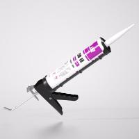 China S5000 Silicone Sealant 300ml Fast Cure Weatherproof Adhesive with -30℃ to +150℃ Temperature Range and 350% Elongation for sale