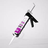 China Clear Acetic Cure Silicone Sealant for Glass - Temperature Range -30°C to +150°C, 0.93 g/ml Density for sale