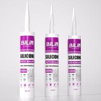 China S5000 Acetoxy Sealant Adhesive - Fast-Curing Silicone with -30°C to +150°C Temperature Range and 0.4 MPa Tensile Strength for sale