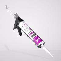 China S5000 Acetoxy Sealant Adhesive - Fast-Curing Silicone with -30°C to +150°C Temperature Range and 0.4 MPa Tensile Strength for sale