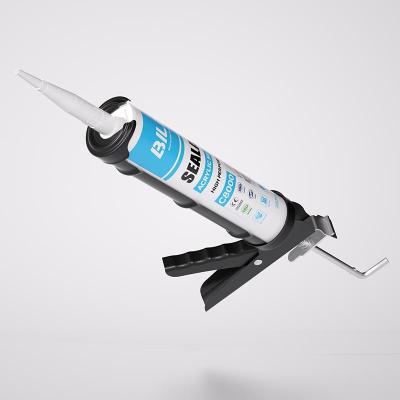 China Weather Proof Water Based Acrylic Adhesive Sealant - 0.96 g/ml Density, 20 Shore A Hardness for Gap Sealing for sale