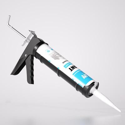 China White Gray Acrylic Latex Duct Sealant 450g Water Based with 350% Elongation and -40°C to 204°C Temperature Range for sale