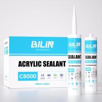 China Premium Acrylic Sealant Water Resistant Weatherproof One Component Roof Sealant 0.96 g/ml Density for sale