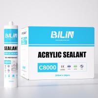 China Water Based Acrylic Sealant 0.96 g/ml Density for Building Gap Sealing for sale