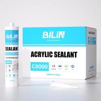 China High Performance Acrylic Sealant 0.96 g/ml Density for Aquarium Construction Use for sale