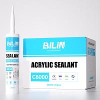 China OEM Acrylic Adhesive Sealant 0.96 g/ml Density 20 Shore A High Bonding Weather Resistant for sale
