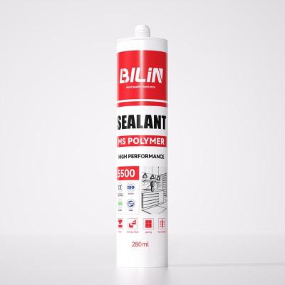 China High Tack Polymer Adhesive Sealant with 2.2 MPa Tensile Strength and 300% Elongation for Construction Applications for sale