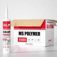 China MS Polymer Sealant Adhesive No More Nails Glue 300ml 40 Shore A for Construction for sale