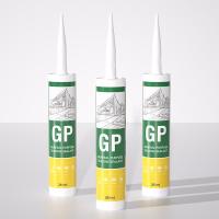 China Mold Resistant GP Silicone Sealant with ±25% Joint Movement and -40°C to +180°C Temperature Range for sale