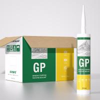 China BILIN General Purpose Silicone Sealant -40°C to 150°C Temperature Range 0.96 g/ml Density for sale