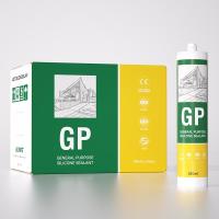 China 100% Silicone Weatherproof Neutral Adhesive Sealant for Windows Doors 300ml for sale