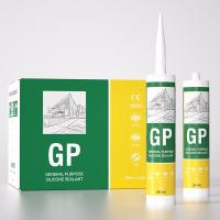 China 100% Silicone Sealant Sausage UV Resistant Construction Glue 300ml for sale