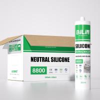 China Neutral Glass Silicone Sealant 300ml Cracking Resistant for Bathroom Joints for sale