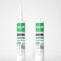 China Multi Purpose Neutral Silicone Sealant with 0.96 g/cm³ Density and 350% Elongation for Construction and Sanitary Applications for sale