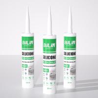 China BILIN 8800 Neutral Silicone Sealant 300ml Weather Resistant Glue for Outdoor Doors Windows for sale