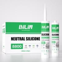 China Customizable Neutral Silicone Sealant 300ml Waterproof Glass Adhesive for Construction for sale