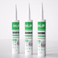 China Neutral Cure Silicone Sealant 280ml 300ml Waterproof Mold Proof for Construction Joints for sale