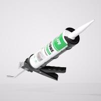China Neutral Cure Silicone Sealant 280ml 300ml Fast Adhesive for Construction Waterproof UV Resistant for sale