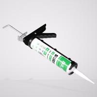China Neutral Cure 100% Silicone Sealant Adhesive 280ml Fast Curing Weatherproof Construction Grade for sale