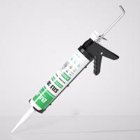 China Structural Glazing Silicone Sealant Neutral Cure 300ml Weatherproof Glass Stone Construction for sale