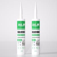 China Structural Glazing Silicone Sealant Neutral Cure 300ml Weatherproof Glass Stone Construction for sale