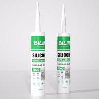 China Neutral Cure Anti Mold Silicone Sealant 300ml Multipurpose Adhesive for Kitchen Bathroom for sale